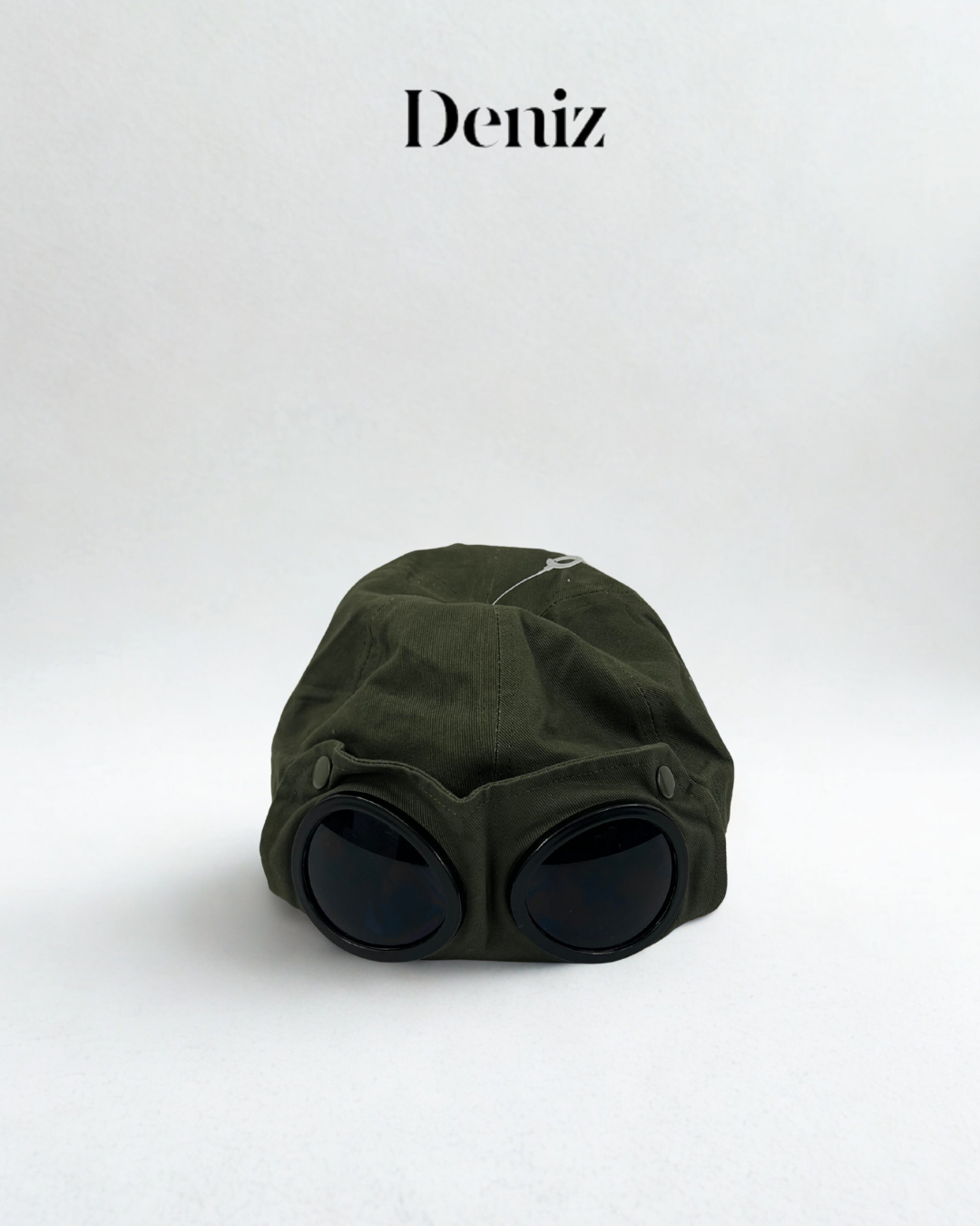 CP Company Vert Militaire – Deniz__snkrs