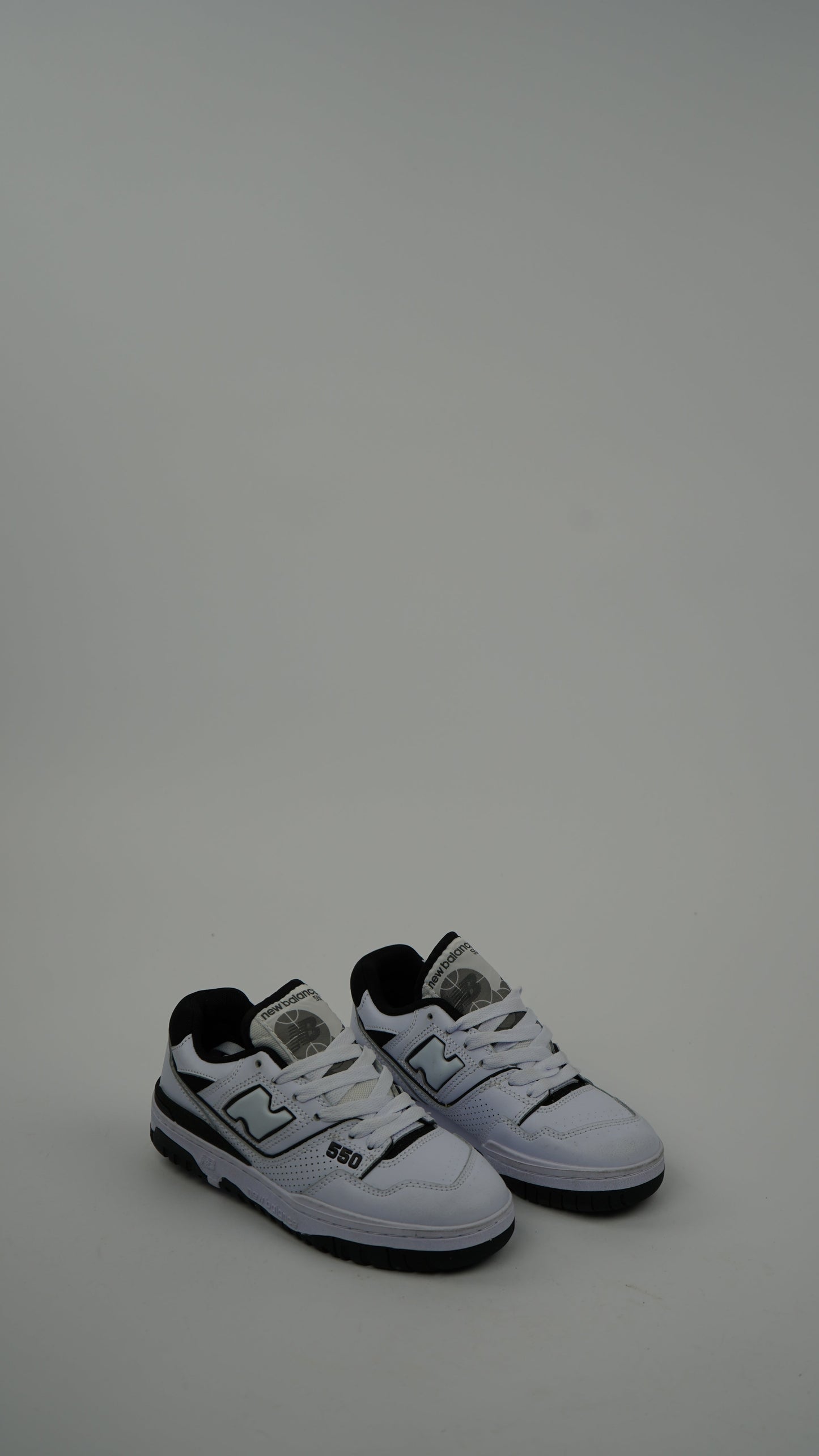 New Balance 550 Panda – Deniz__snkrs